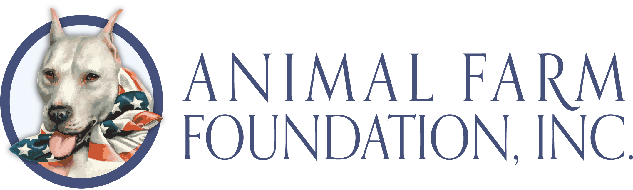 Animal Farm Foundation Logo