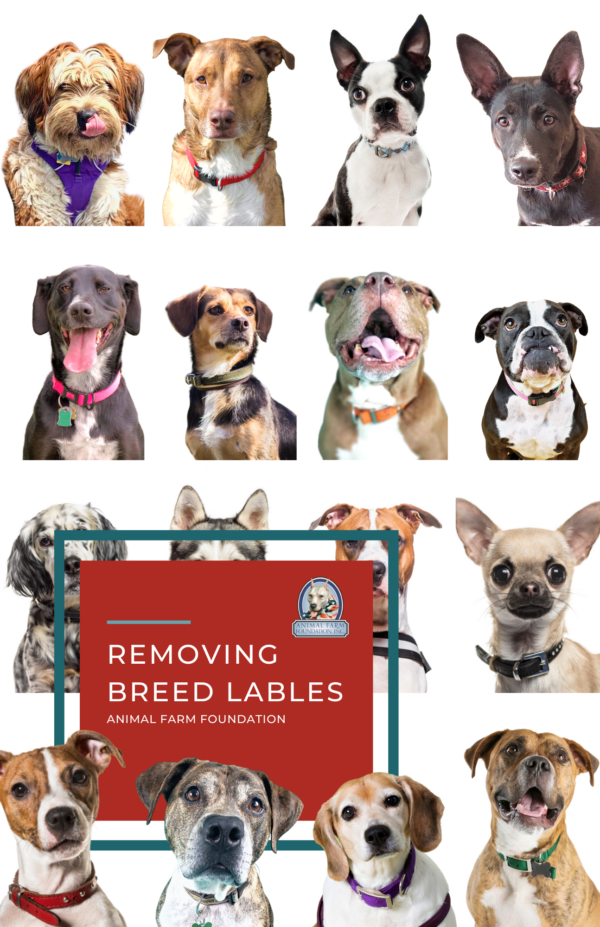 Remove Breed Labels