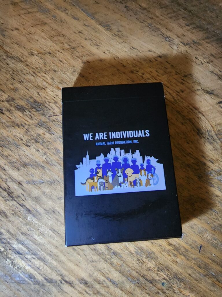 Breed ID Playing Cards | Animal Farm Foundation